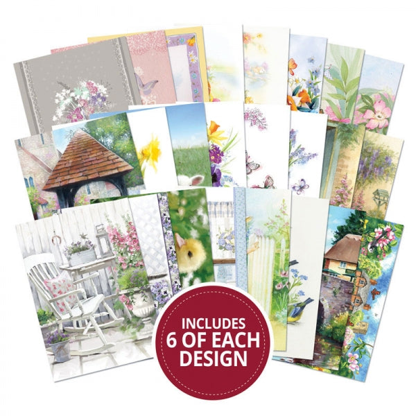 The Little Book Of Spring Days By Hunkydory – Thats Really Crafty