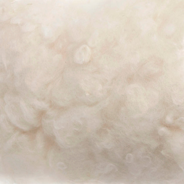Natural Wool Toy Stuffing / 100% Wool Filling UK Made 100g The Woolroo ...