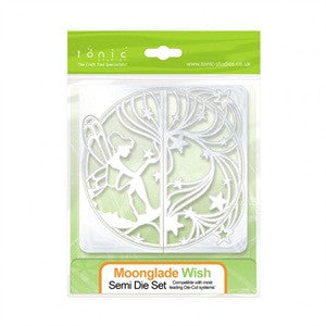 Moonglade Wish Semi Verso Die Set By Tonic Studios 435e – Thats Really ...
